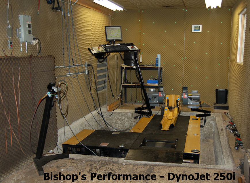 Bishop's Performance - Dyno Info